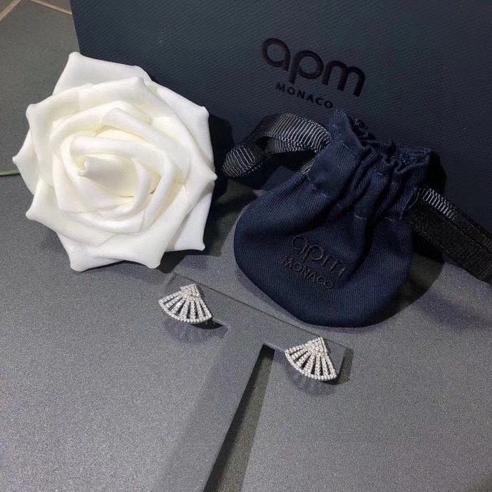 Real Apm Earrings
