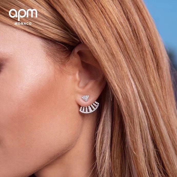 Real Apm Earrings