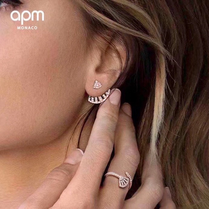 Real Apm Earrings