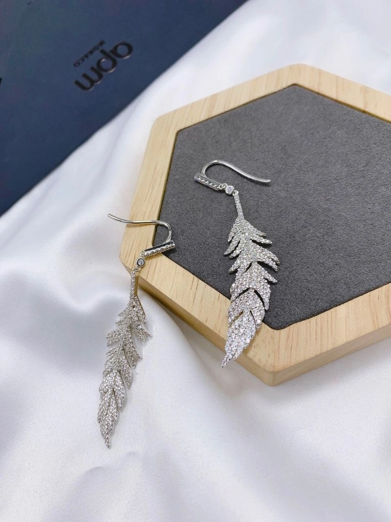 Top mirror Apm Earrings