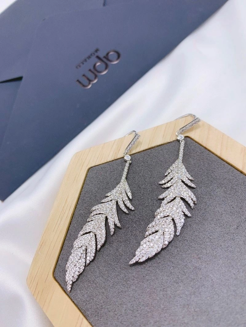 Top mirror Apm Earrings