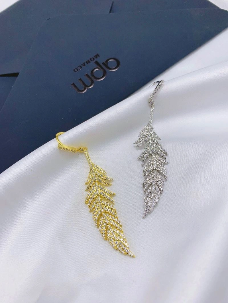 Top mirror Apm Earrings