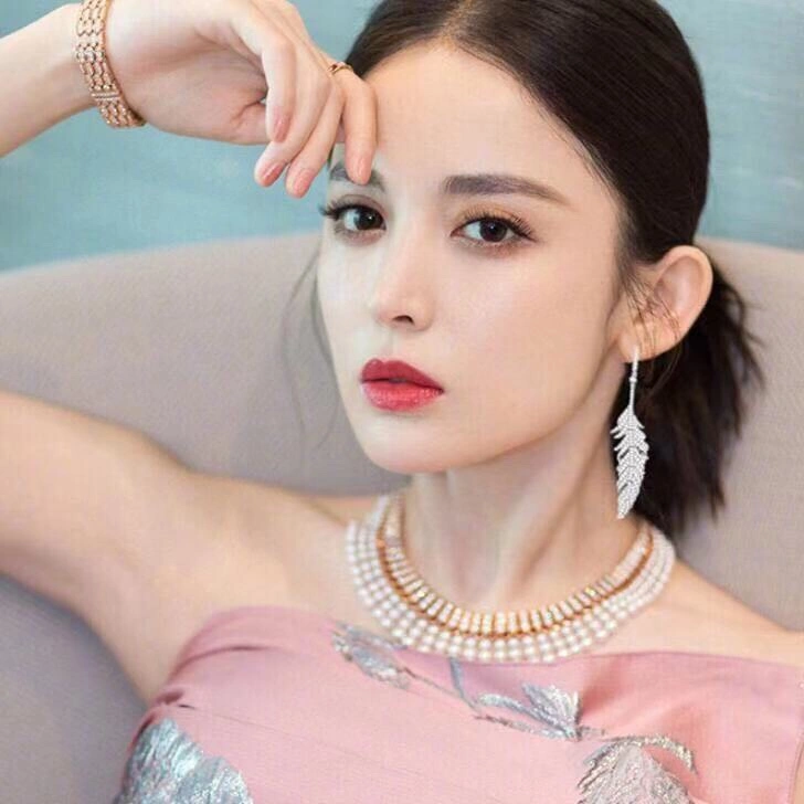 Top mirror Apm Earrings