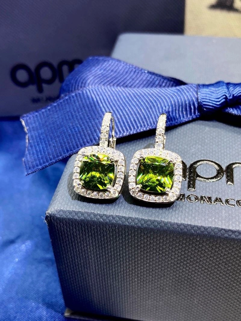 Mirror quality Apm Earrings