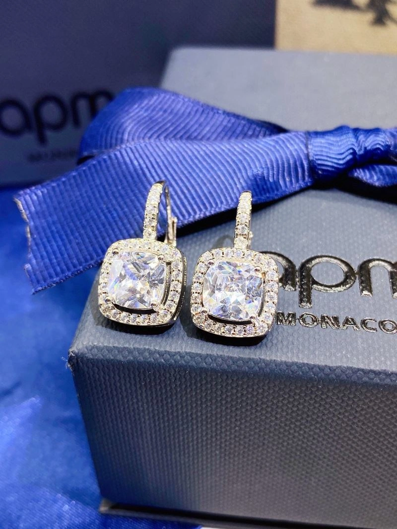 Mirror quality Apm Earrings