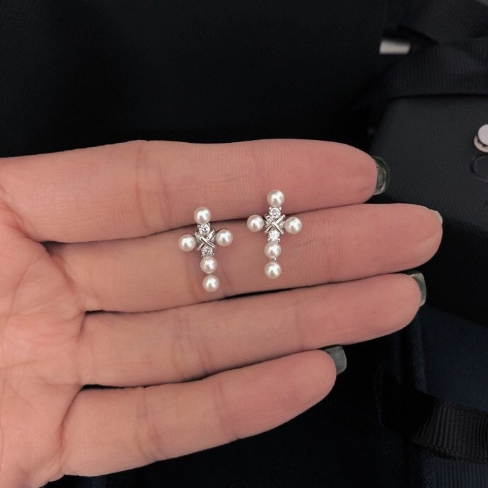 1:1 copy Apm Earrings