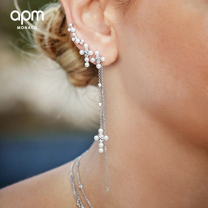 1:1 copy Apm Earrings
