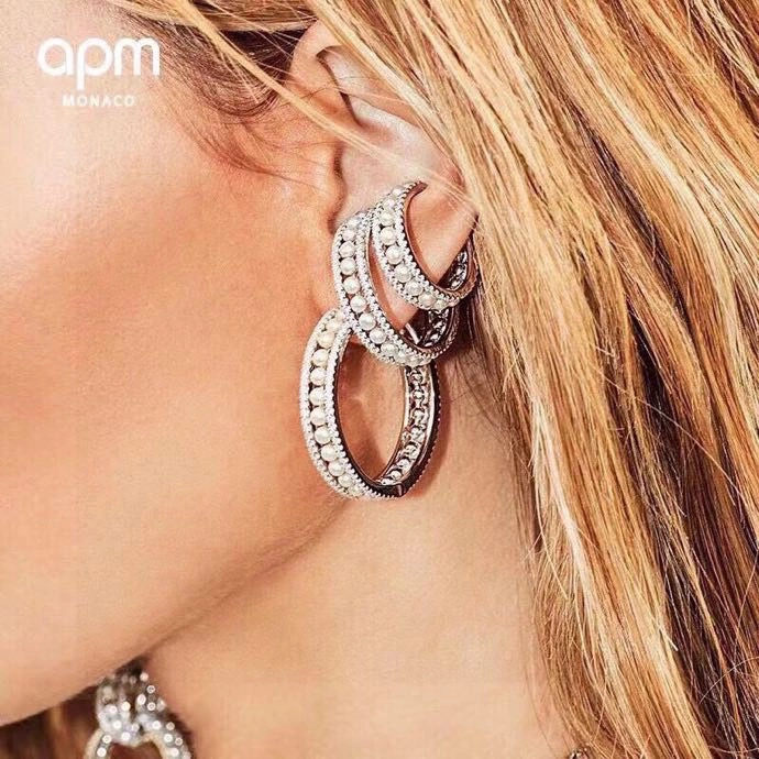 Discounted Apm Earrings