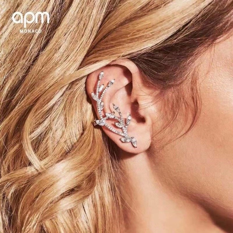 Factory-made Apm Earrings