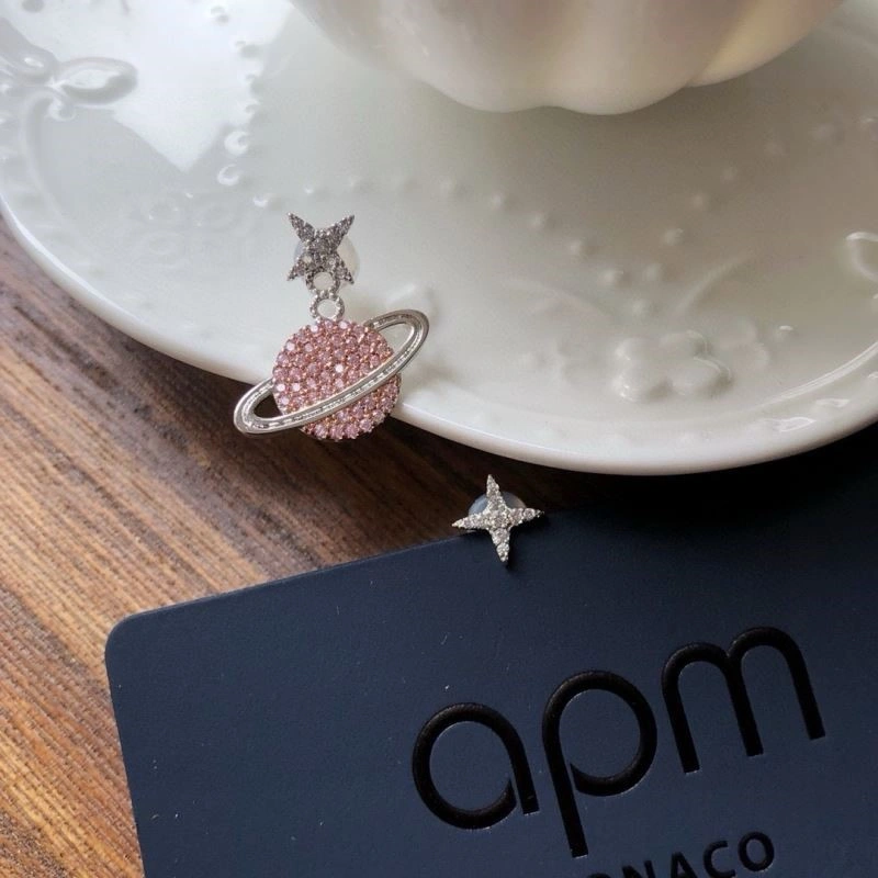 Indistinguishable Apm Earrings