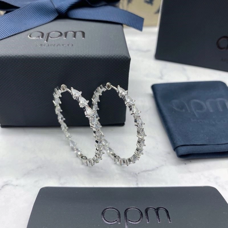 Indistinguishable Apm Earrings