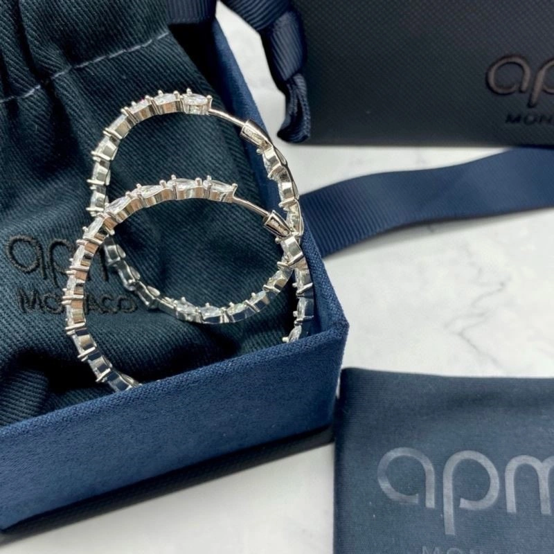 Indistinguishable Apm Earrings