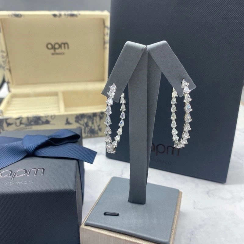 Indistinguishable Apm Earrings