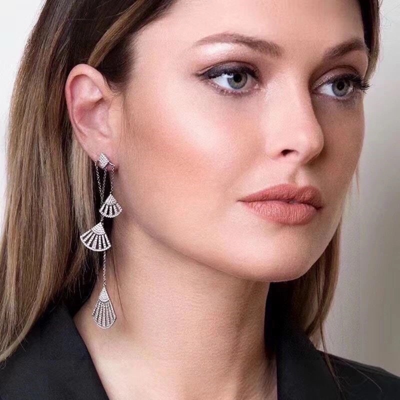 Authentic Apm Earrings