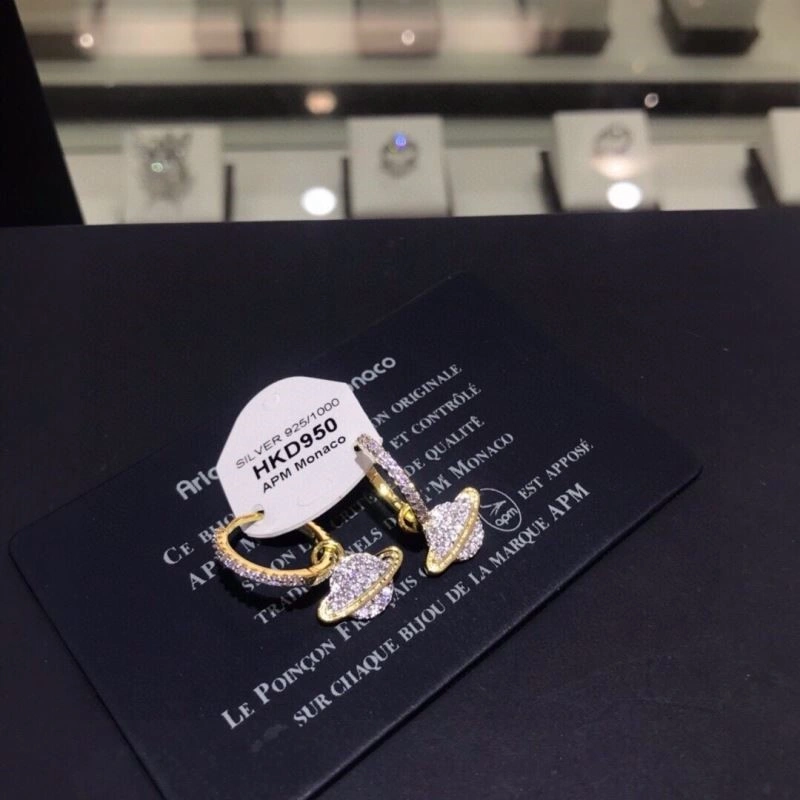 OEM Apm Earrings
