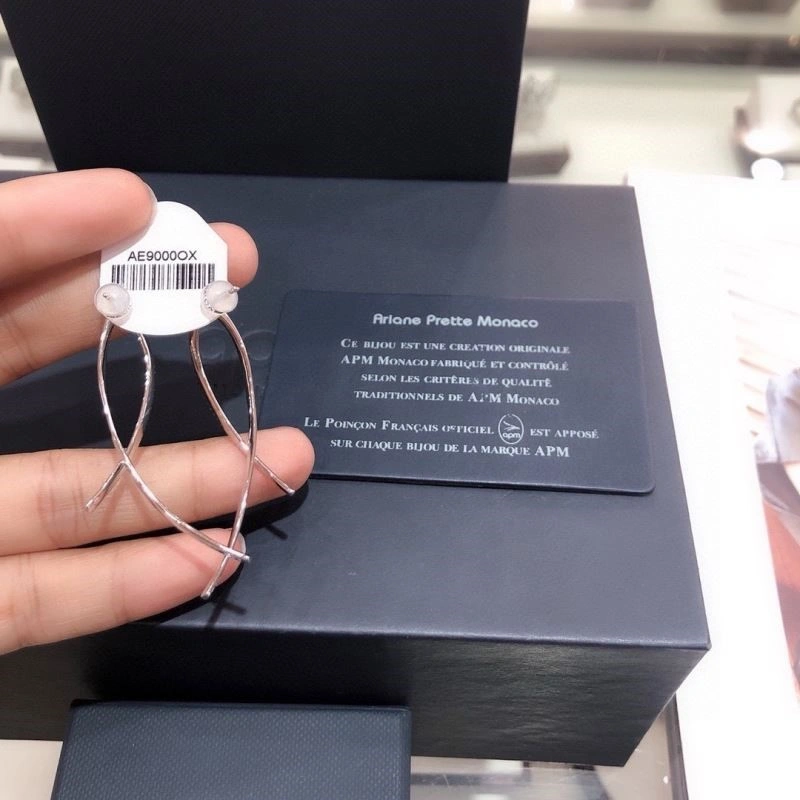 Perfect replica Apm Earrings