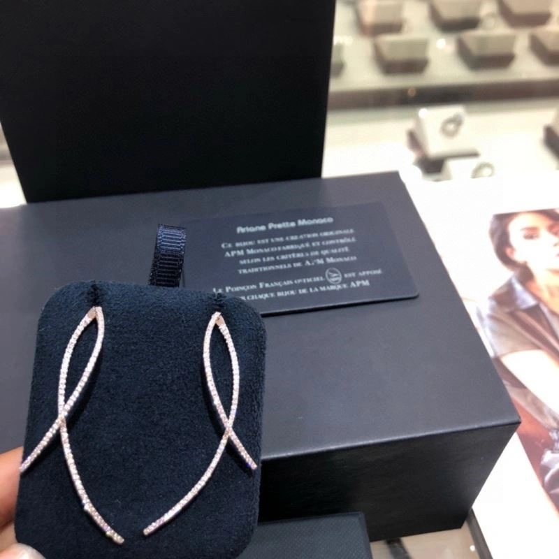 Perfect replica Apm Earrings