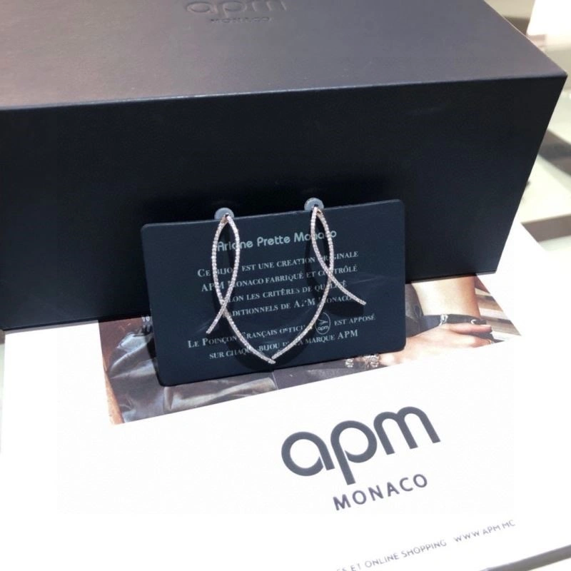 Perfect replica Apm Earrings