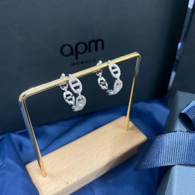 Accurate model Apm Earrings