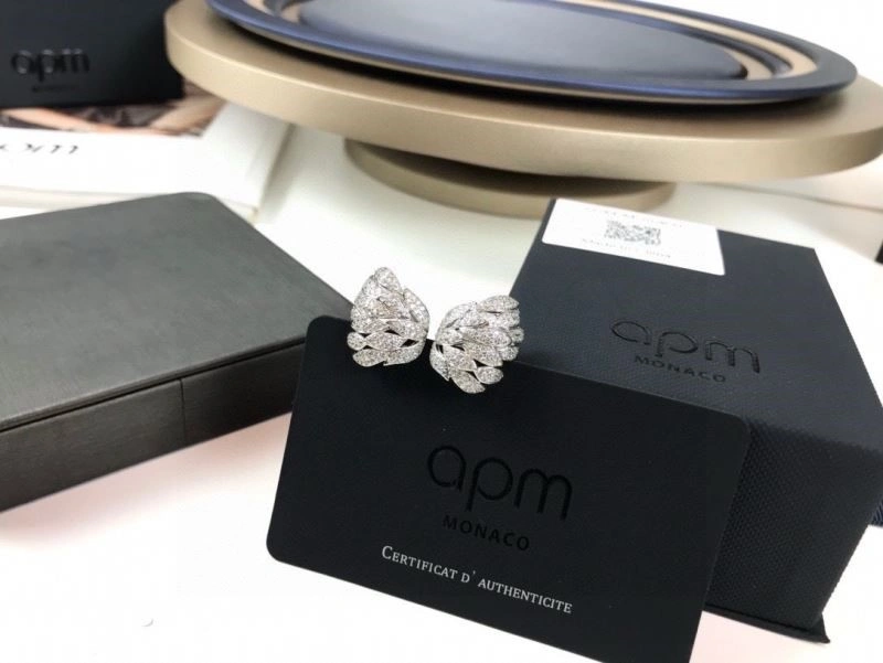 Indistinguishable Apm Earrings