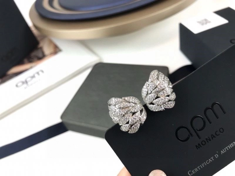 Indistinguishable Apm Earrings
