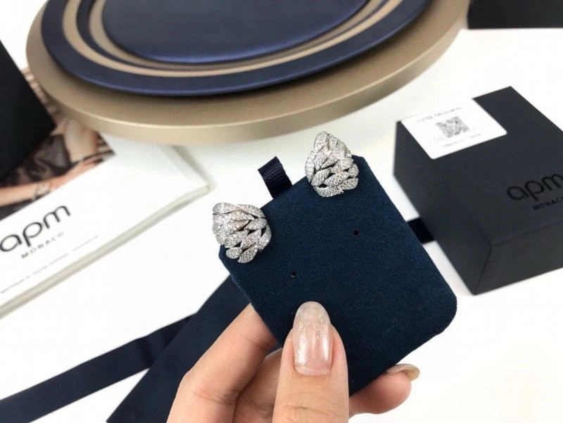 Indistinguishable Apm Earrings