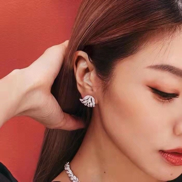 Indistinguishable Apm Earrings