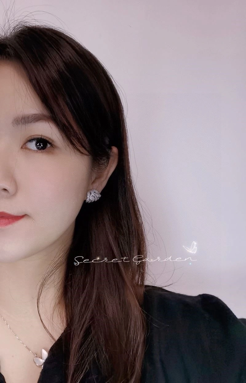 Indistinguishable Apm Earrings