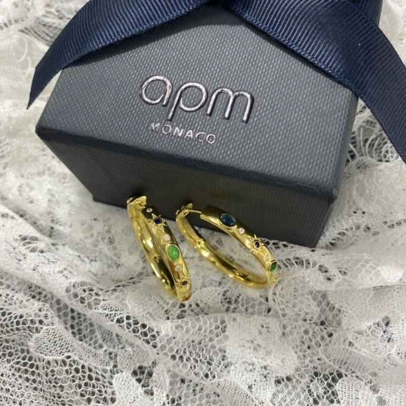 High accuracy Apm Earrings