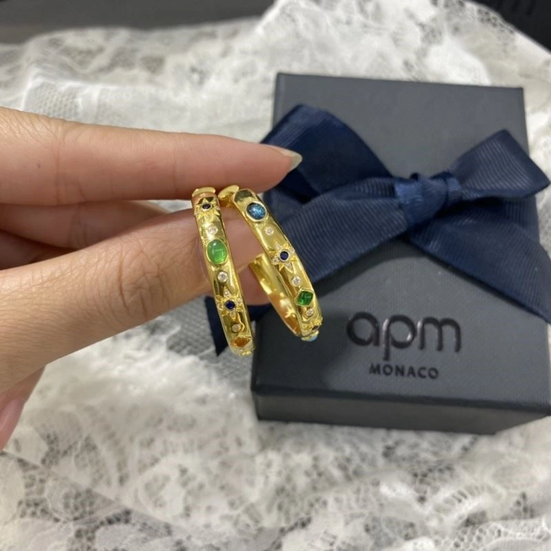 High accuracy Apm Earrings