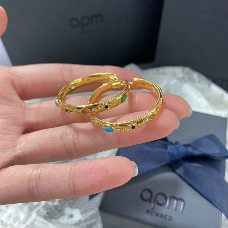 High accuracy Apm Earrings