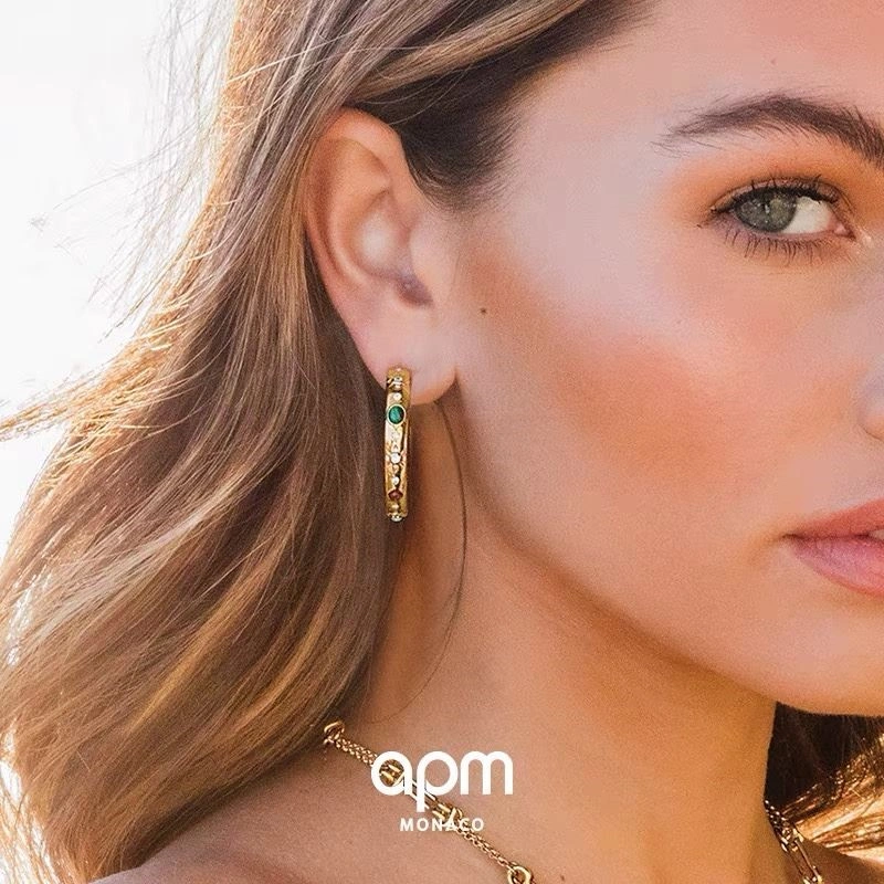 High accuracy Apm Earrings