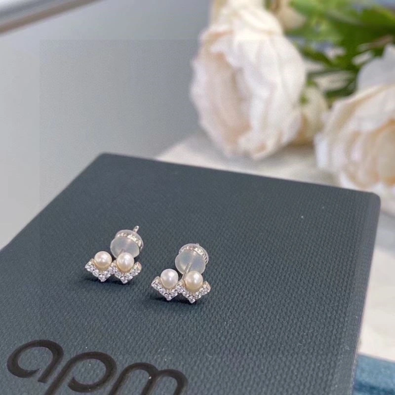 Top mirror Apm Earrings