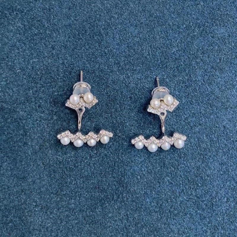 Top mirror Apm Earrings