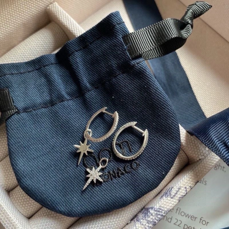 Mirror quality Apm Earrings