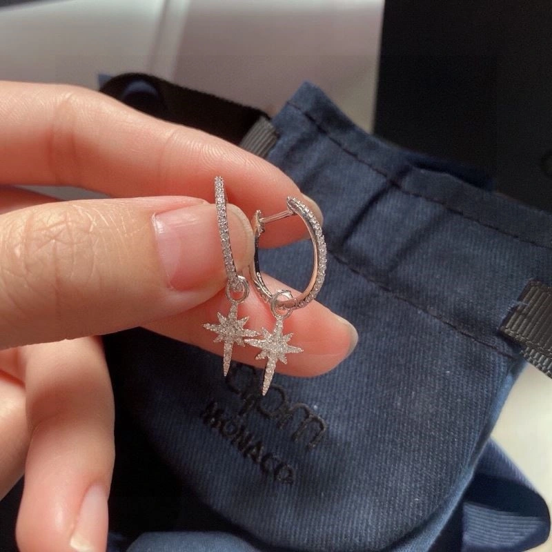 Mirror quality Apm Earrings