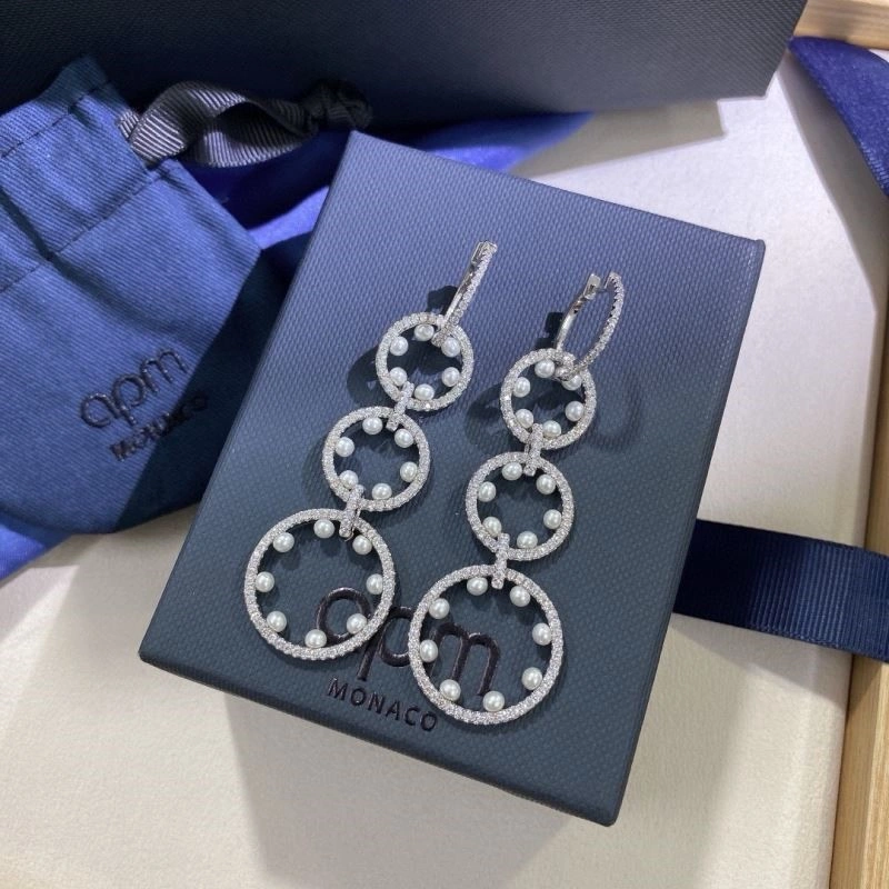 Official Apm Earrings
