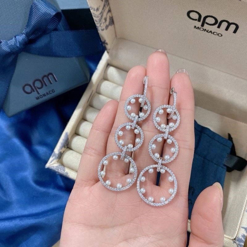 Official Apm Earrings