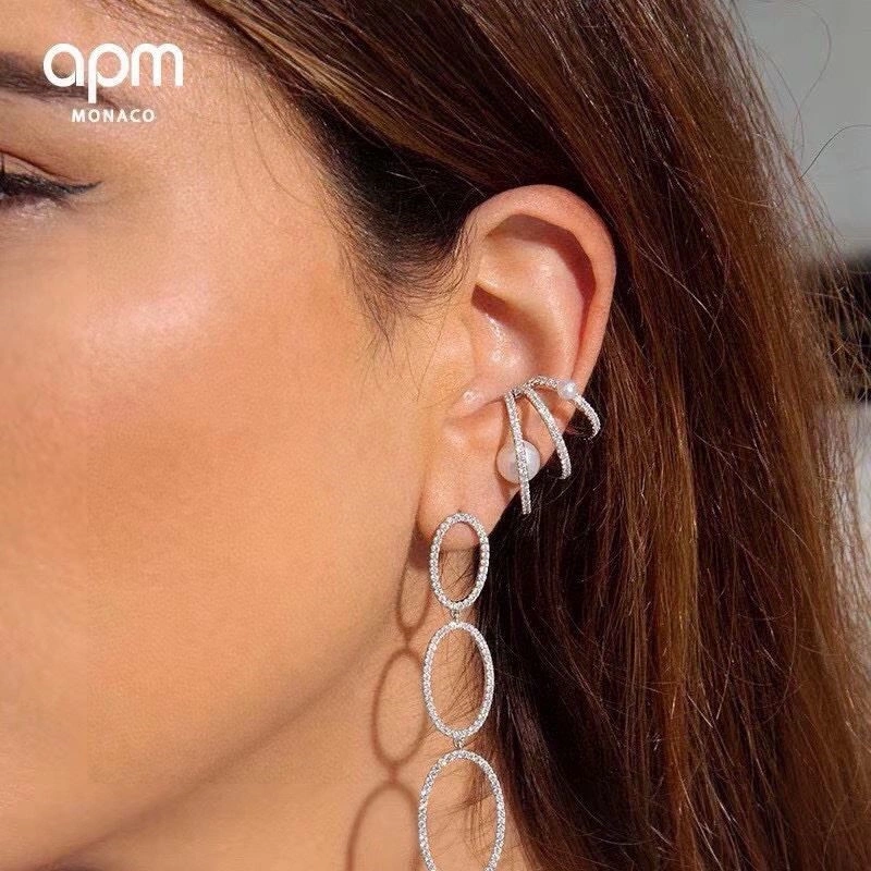 Budget-friendly Apm Earrings
