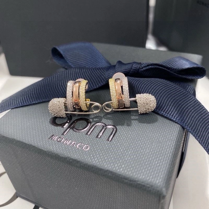 Top mirror Apm Earrings