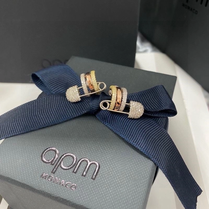 Top mirror Apm Earrings