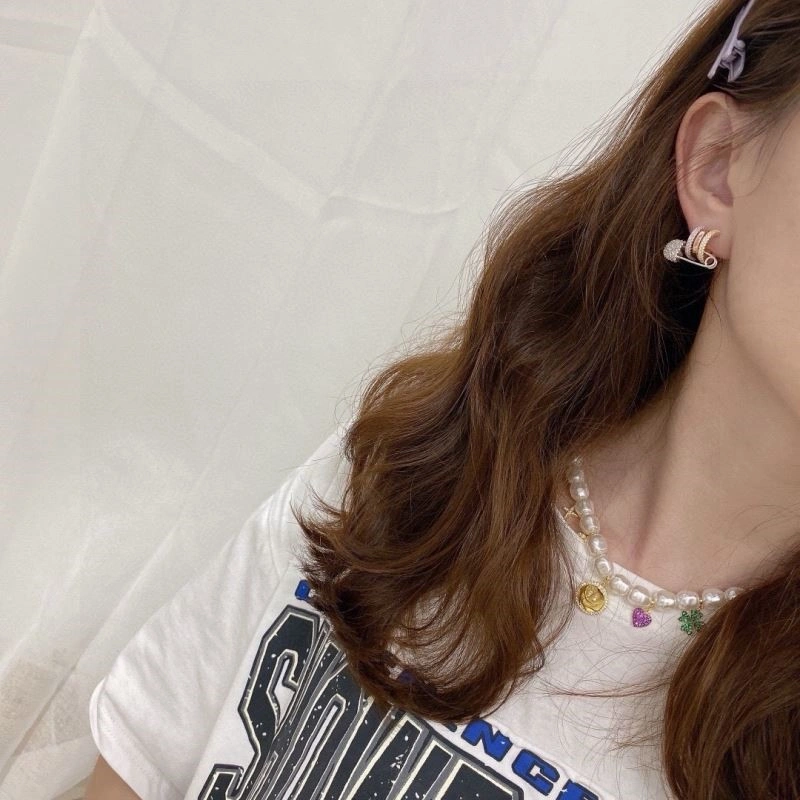 Top mirror Apm Earrings