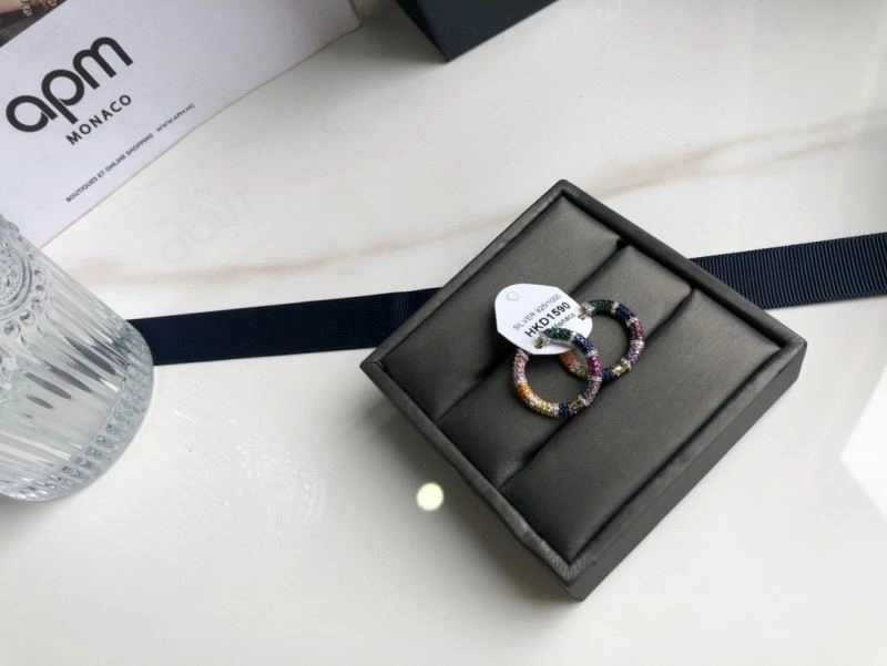 Indistinguishable Apm Earrings