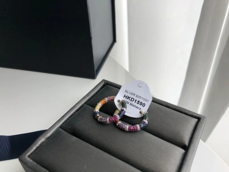 Indistinguishable Apm Earrings