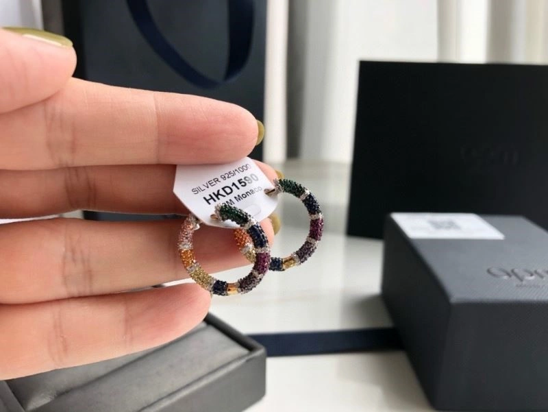 Indistinguishable Apm Earrings