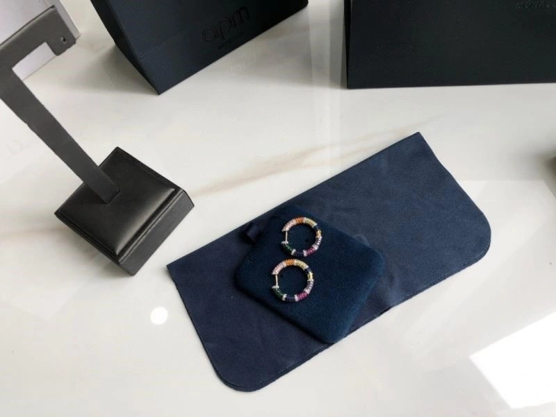 Indistinguishable Apm Earrings