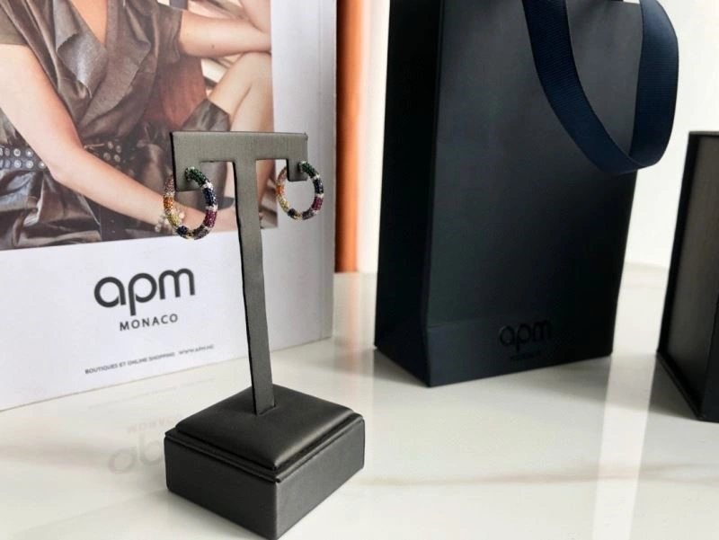 Indistinguishable Apm Earrings