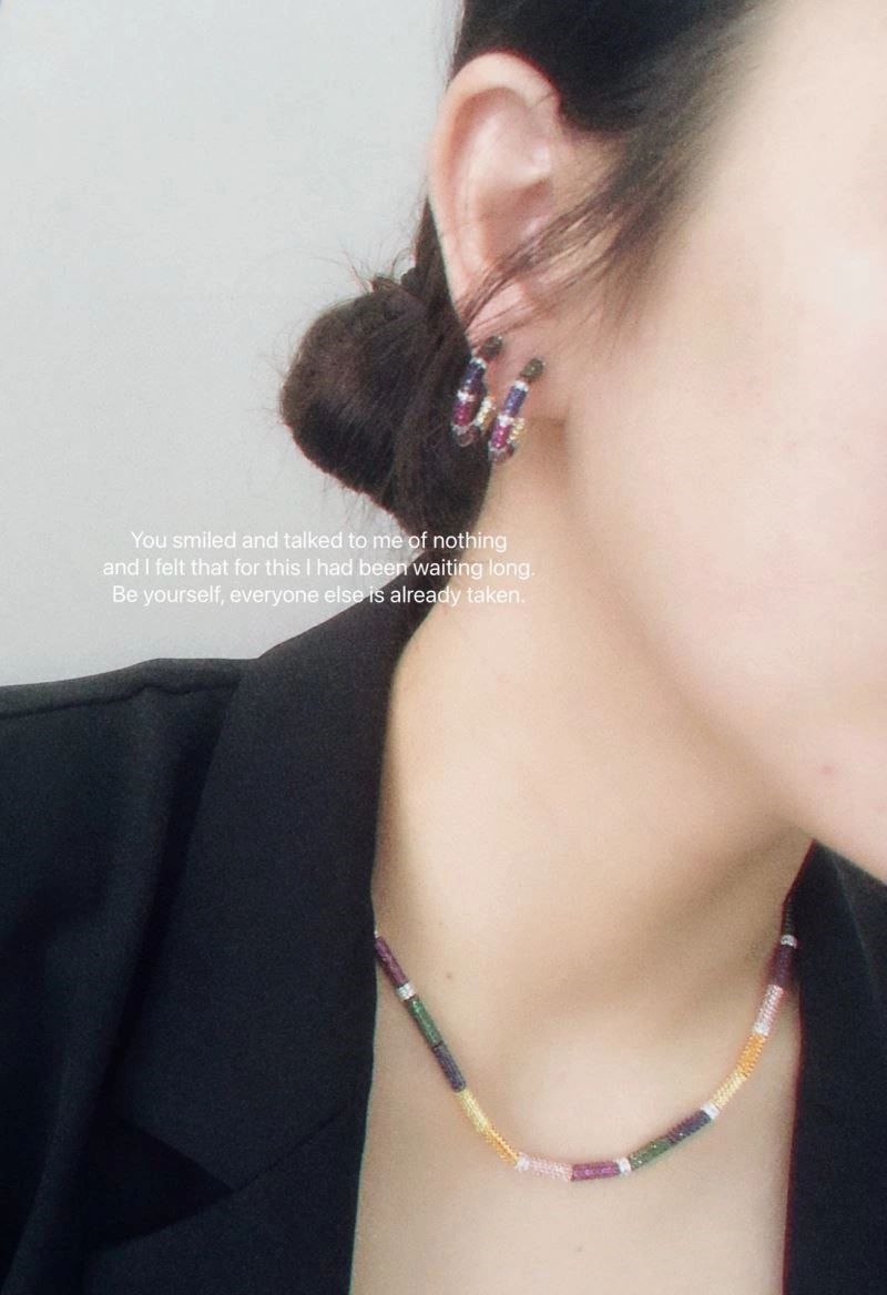 Indistinguishable Apm Earrings
