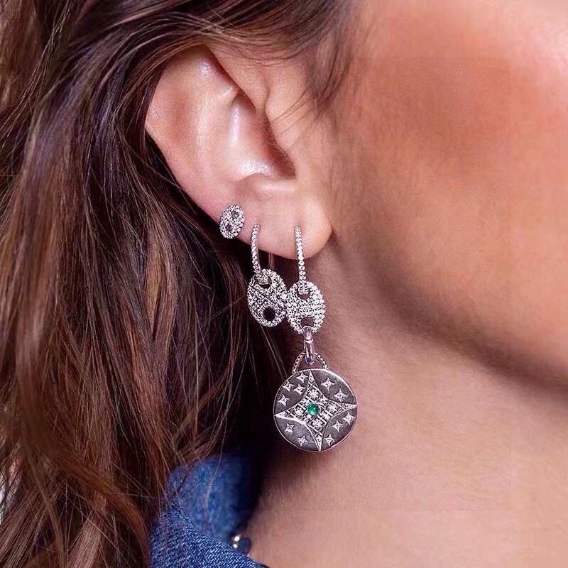Authentic Apm Earrings