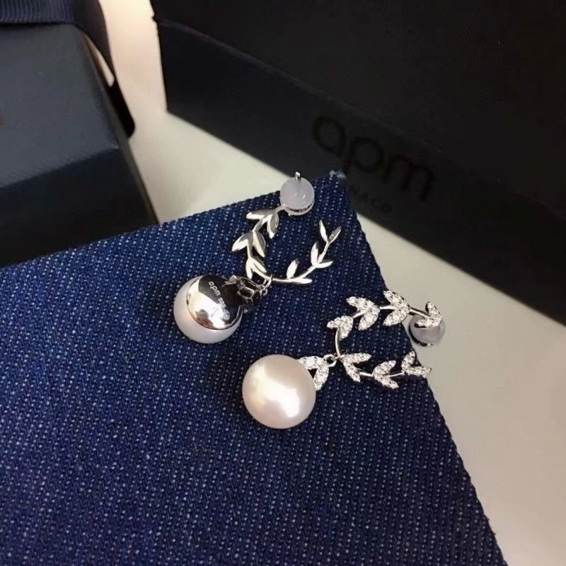 Authentic Apm Earrings